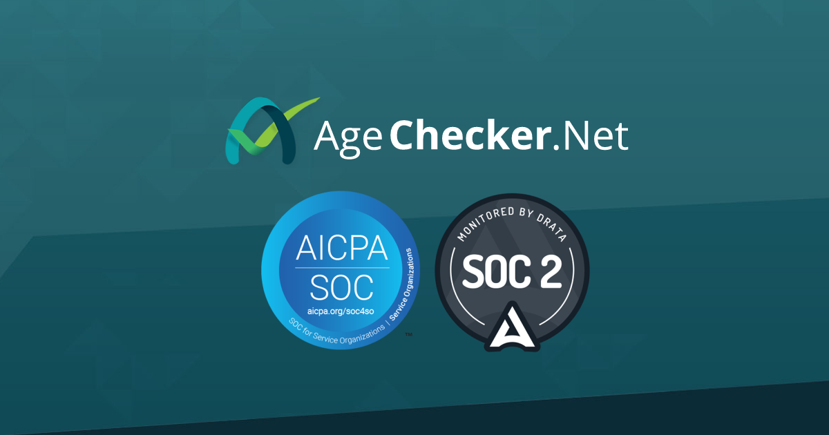 Security • AgeChecker.Net